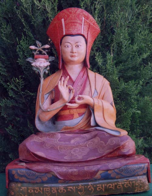 The 4thKhamtrul Rinpoche, Chokyi Nyima – Khampagar Druk College